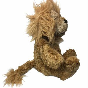 Gund | Toys | Htf Gund Lion Plush Tommy Hilfiger Cat In | Poshmark